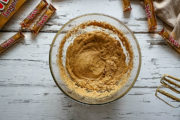 The Ultimate Twix Cake - Crumbs and Corkscrews