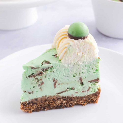 Mint aero cheesecake store
