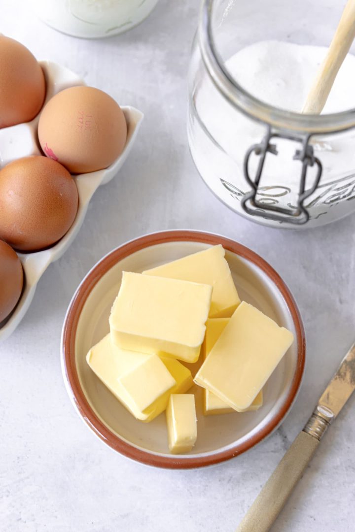 Why Room Temperature Ingredients Matter - Crumbs and Corkscrews