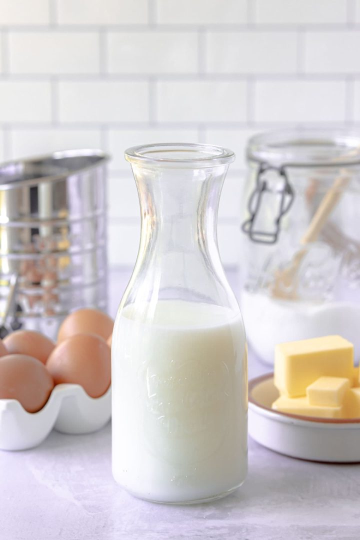 Why Room Temperature Ingredients Matter - Crumbs and Corkscrews