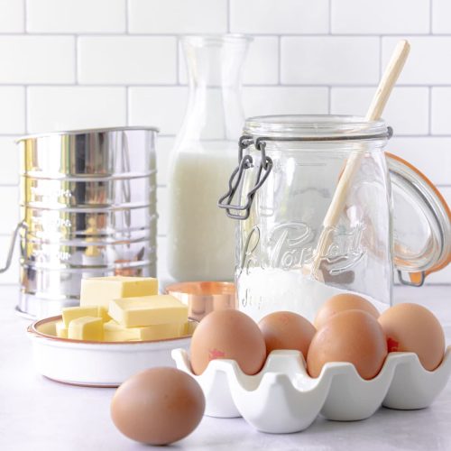 Top 10 Essential Baking Ingredients - Crumbs and Corkscrews