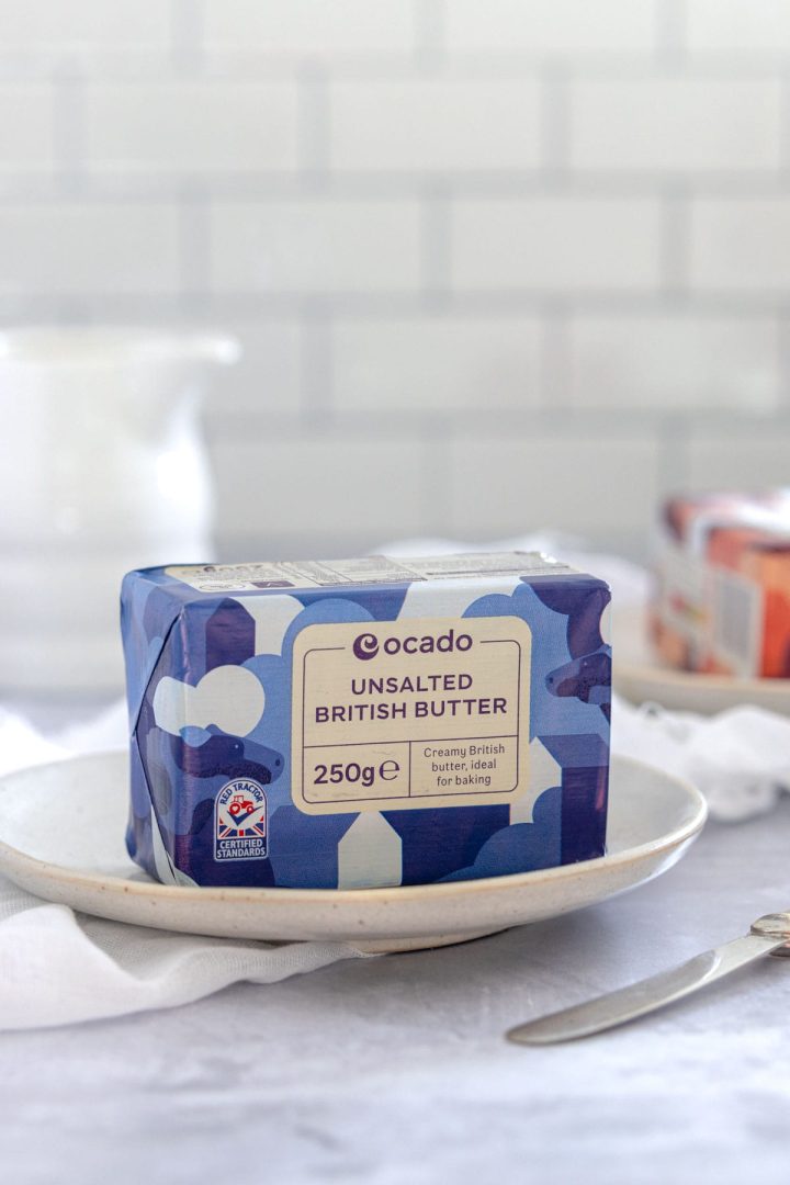 Salted vs. Unsalted Butter - What to use? - Crumbs and Corkscrews